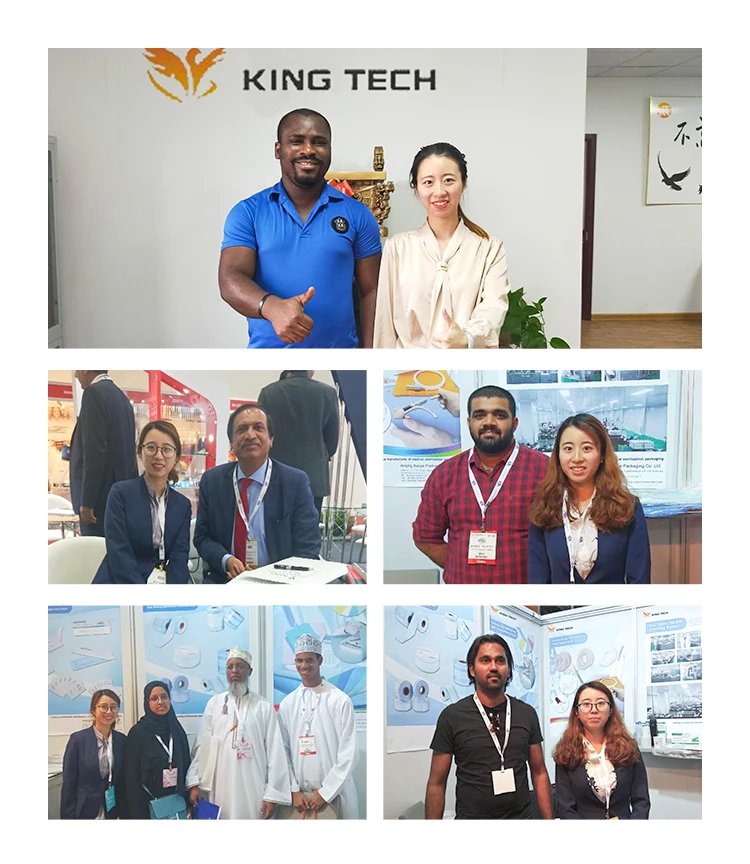 Company Overview - King Tech Co., Ltd.