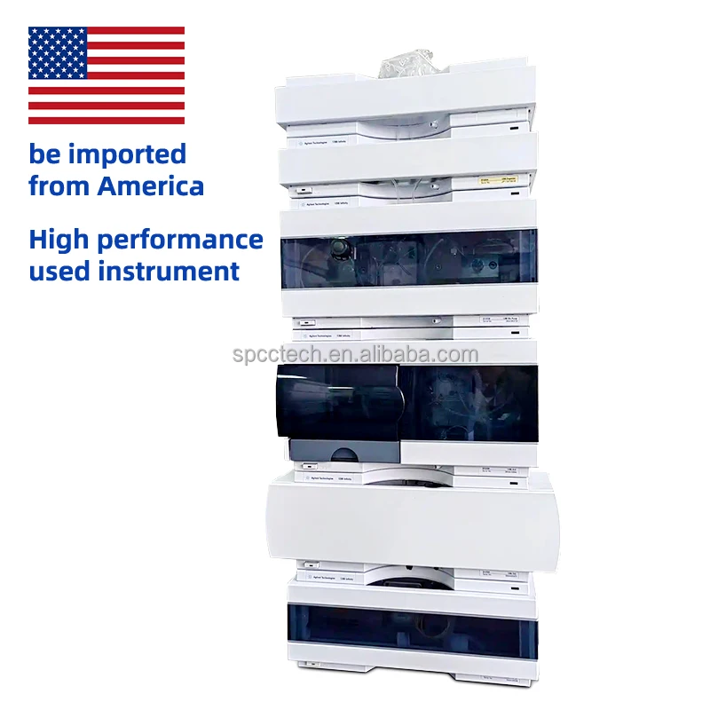 US Angilent High HPLC Chromatography Liquid Phase Separation for ...