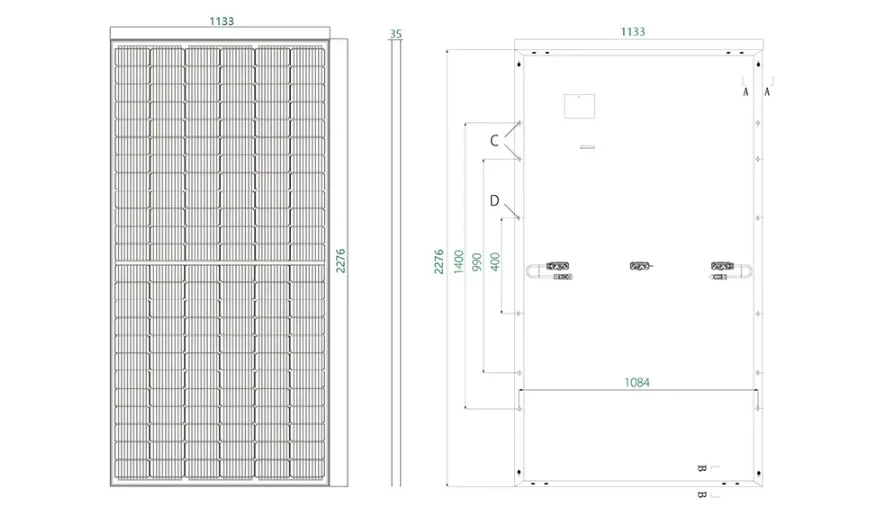 Astronergy Bifacial Pv Solar Module Chint Solar Panels With Perc Topcon Half Cell N-type ...