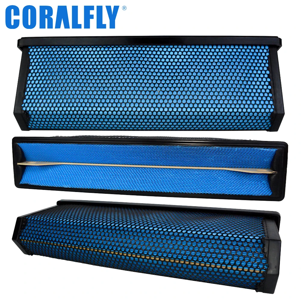Coralfly Air Filter AF56500 for Diesel Engines DD13 DD15