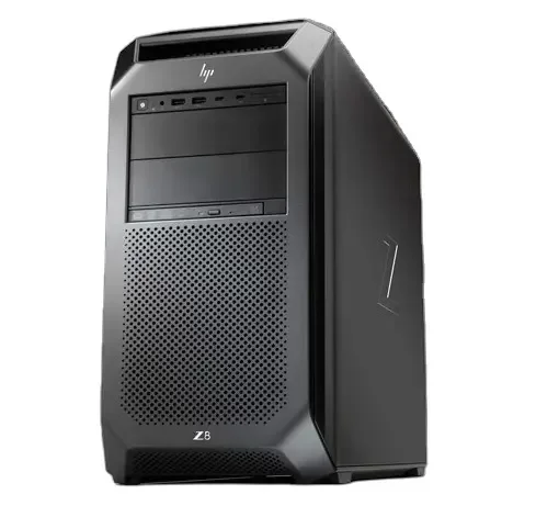 High Performance Xeon Gold 6254 Processor Hp Z8 G4 Rtx 4000 Graphics ...