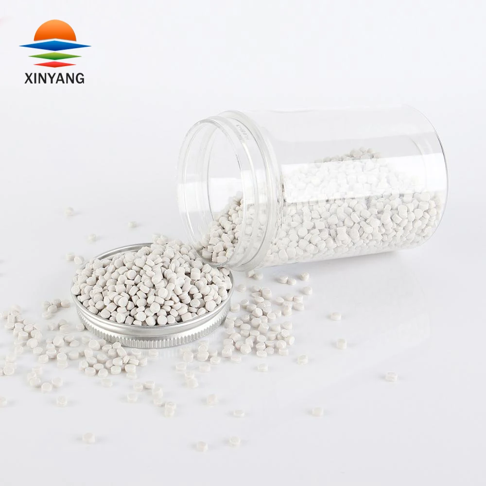 Polyethylene Filler Masterbatch for Injection Molding Calcium Carbonate ...