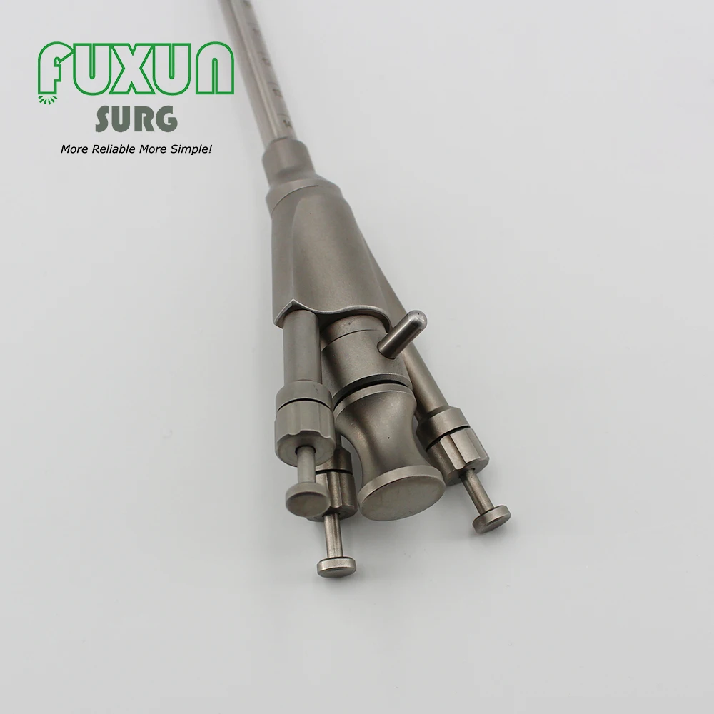 Endoscopic Instruments Ventriculoscopy Set by FUXUN