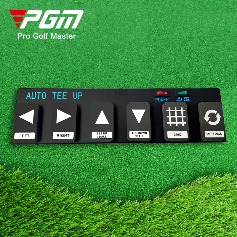 PGM JQ005 Golf Ball Auto Tee up System - Efficient & Reliable