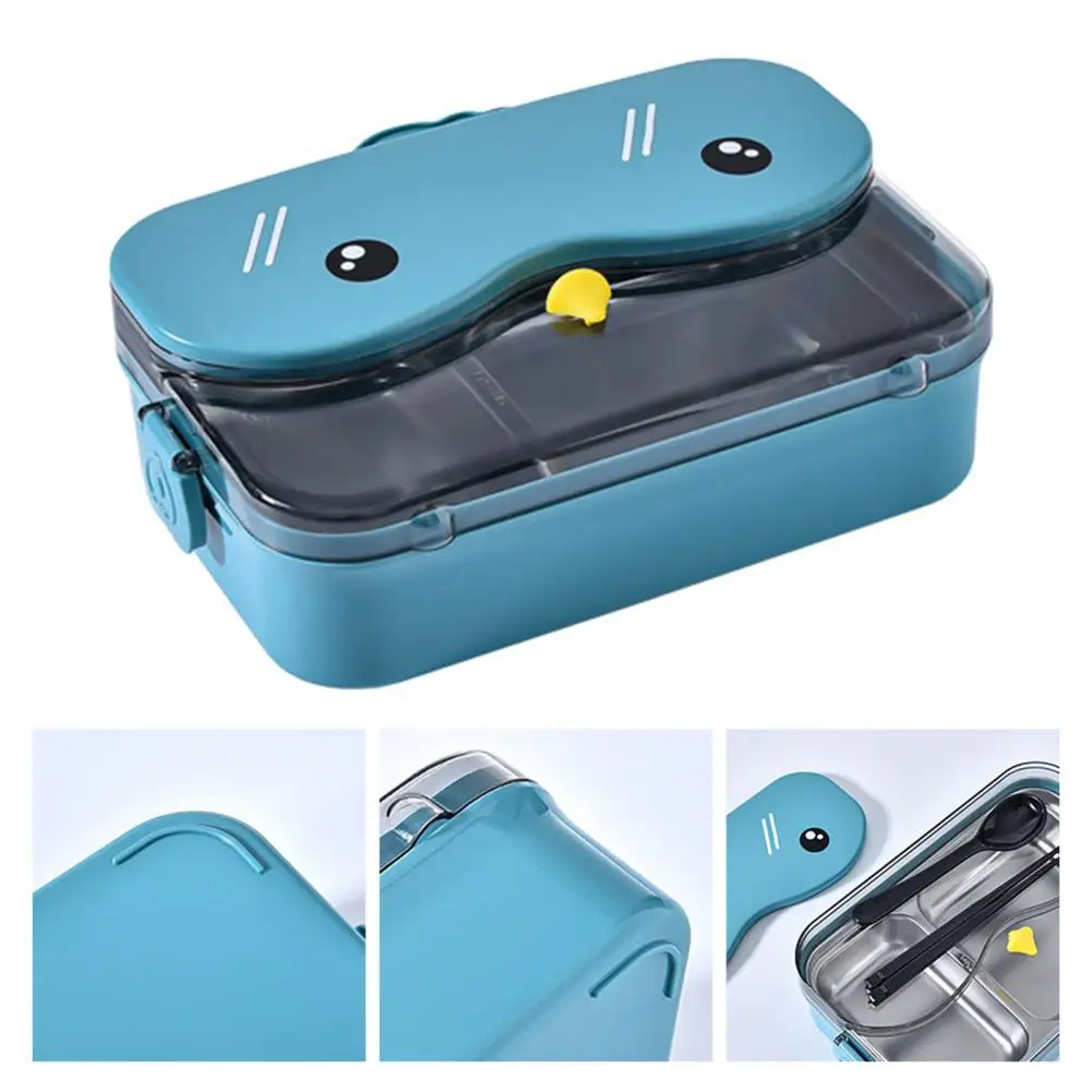 Lonchera Kawaii - Cute and Practical Lunch Box for Kids