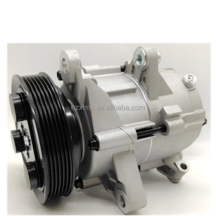 Hs18 Compressor For Dodge Nitro Jeep Liberty V6 3.7l 2006 2007 2008 ...