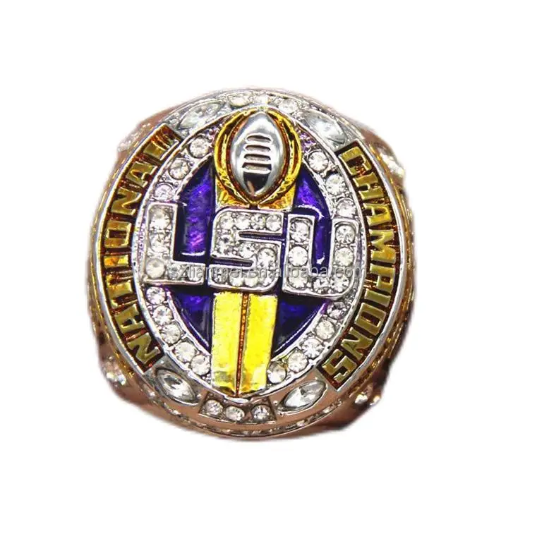 Wholesale Sales of 2019 Louisiana University League NCAA LSU ...