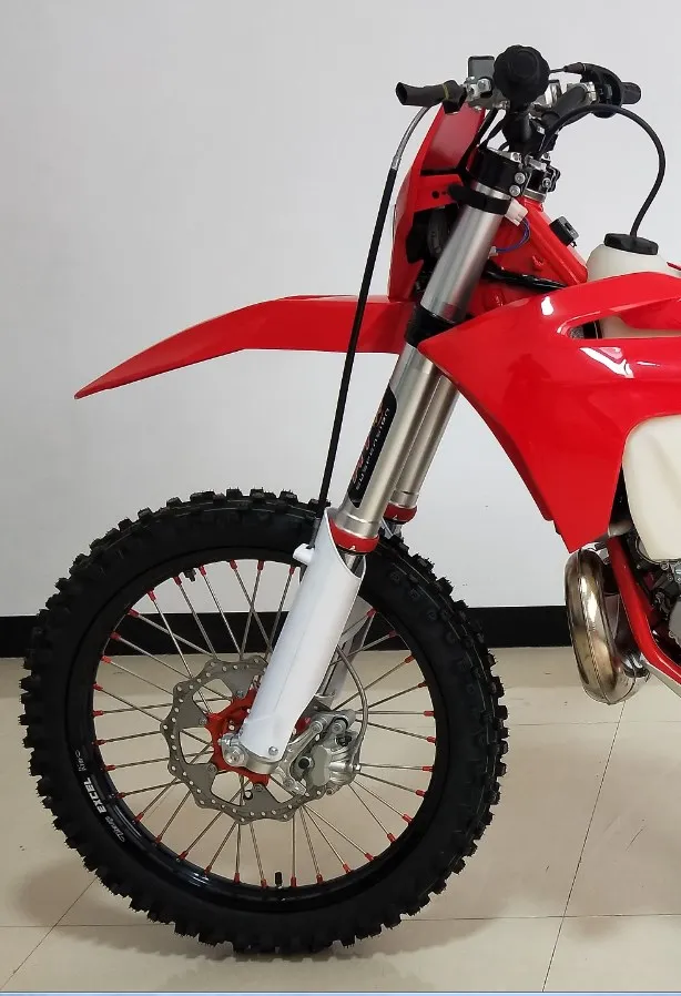 KOSHINE XN300 2T Enduro Dirt Bike with 320cc Brushless Motor, 6-Speed ...