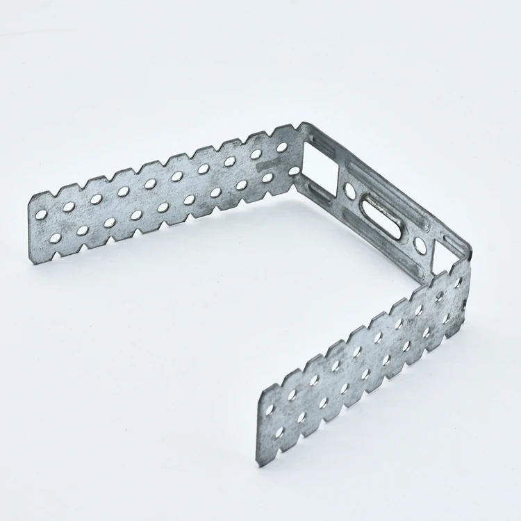 Durable Zinc-Coated U Clamps for Light Gauge Steel Ceilings