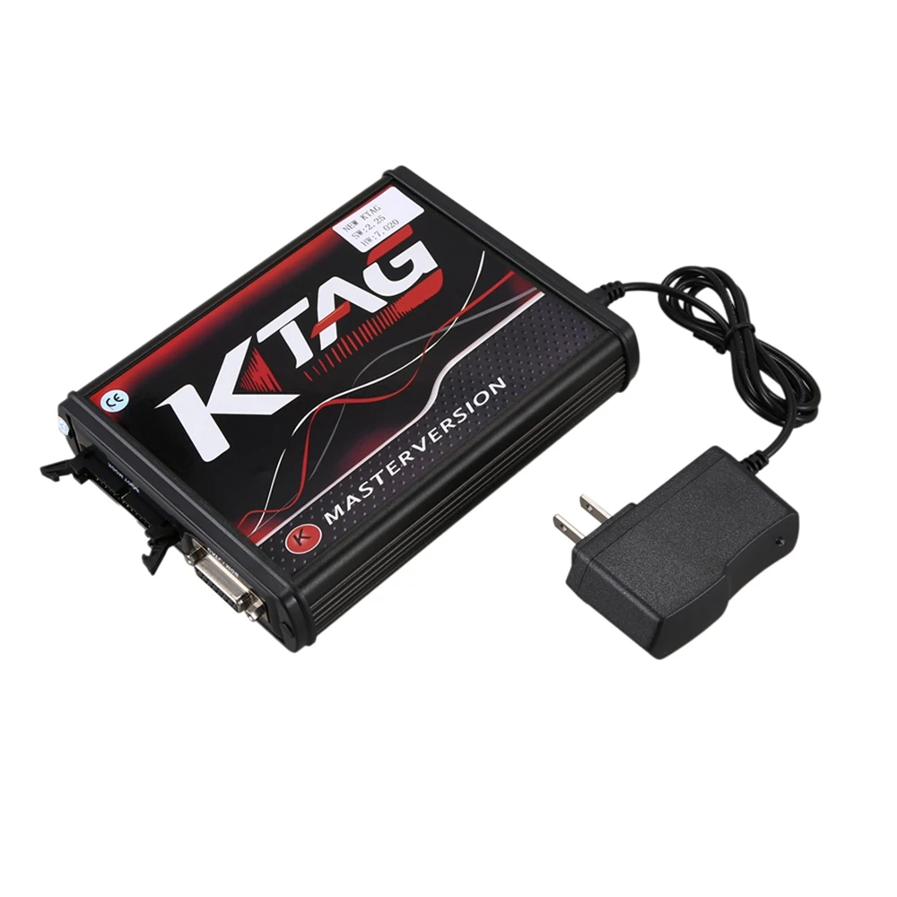 NACHEE KTAG Firmware V7.020 - Universal ECU Programming Tool