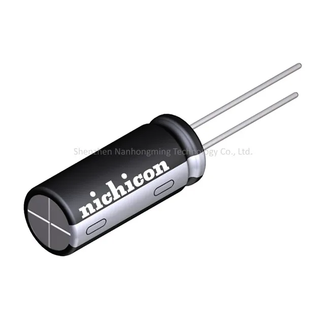 33uf 100v UHW2A330MPD UHW series nhmtech New Original Electrolytic ...