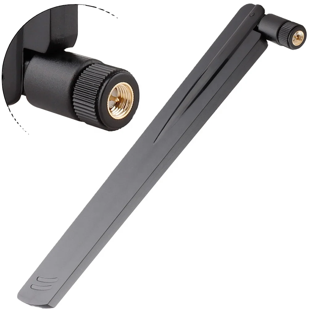 High Gain Lte 4g Antenna Gprs 3g Wifi 4g Lte Sma Signal Booster Antenna ...