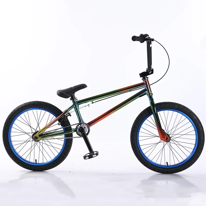 Bmx Bike Freestyle For Children/youth And Beginners-level To Advanced ...