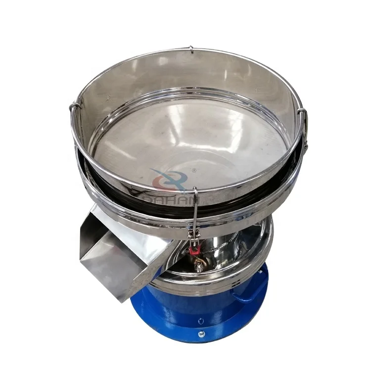 Dahan Sequins 450 Type Vibrating Filter Sieve Liquid Sieve Shaker Soybean Milk Vibro Shifter ...