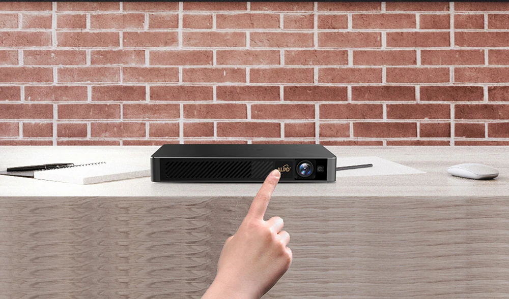 Appotronics AL-H400 Laser Projector - Portable & Bright