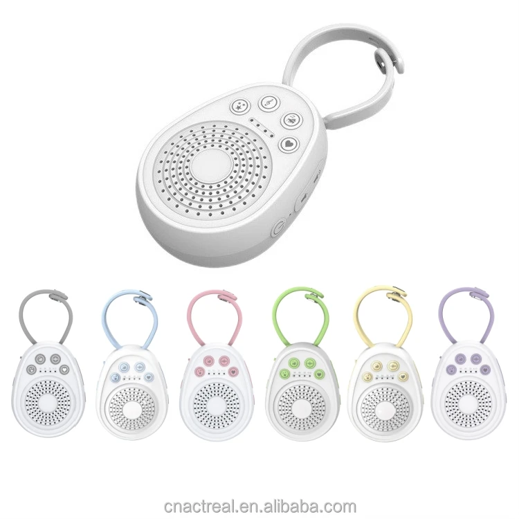 20 Soothing Sounds Only 74g Sleeping Aid White Noise Device Baby ...