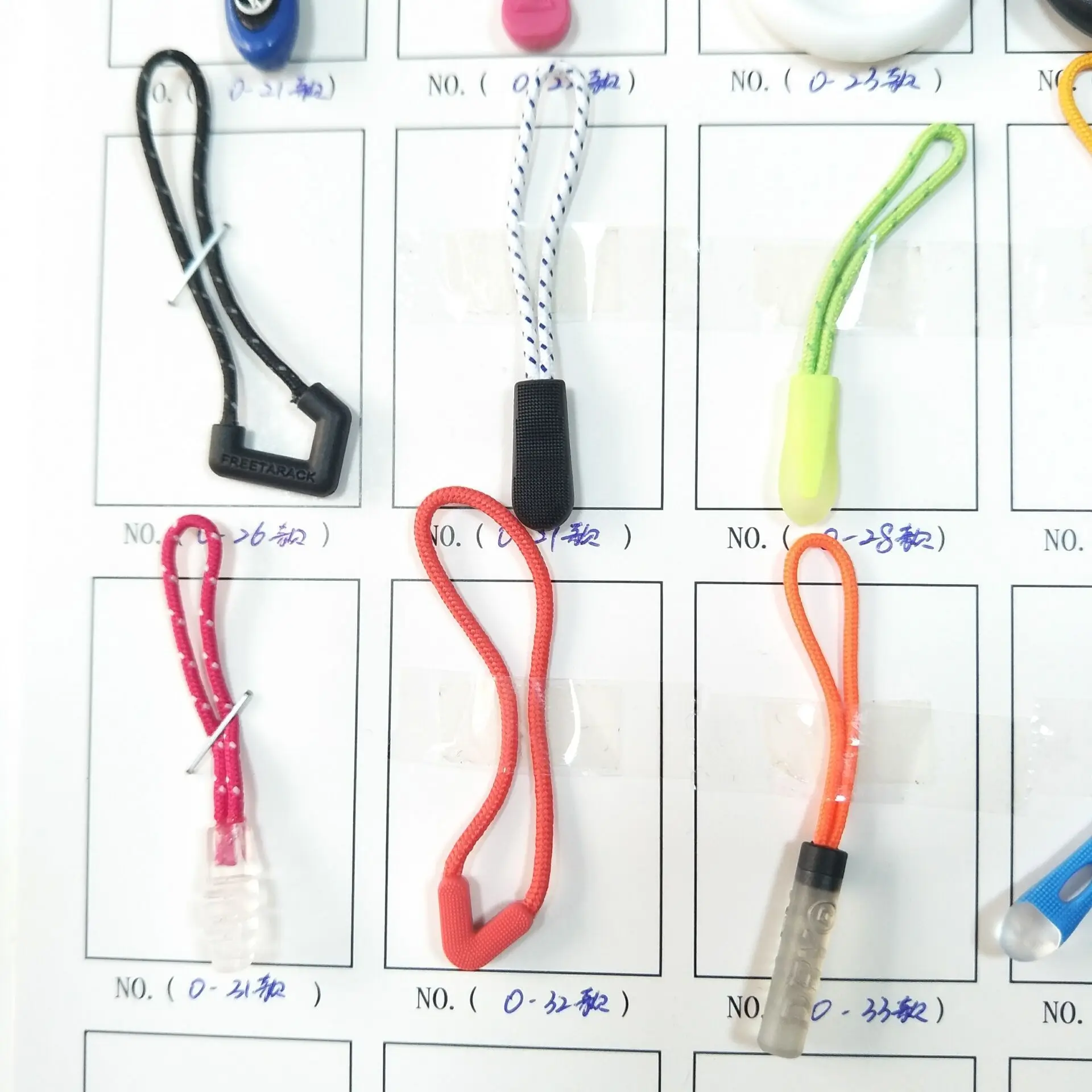 Export Custom Branded Zipper Head U Type Rubber Plastic Logo Zipper ...