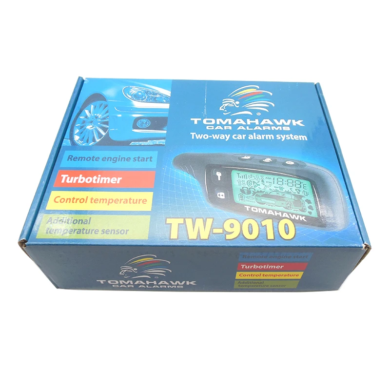 2023 Tomahawk Newest Universal Smart Programmable Engine Remote Start 2 ...