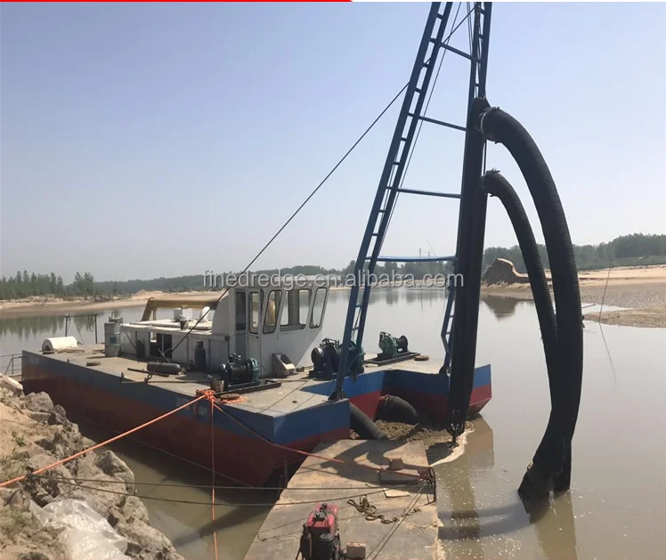 Water Gold Dredger With Power Jet Suction Dredge| Alibaba.com