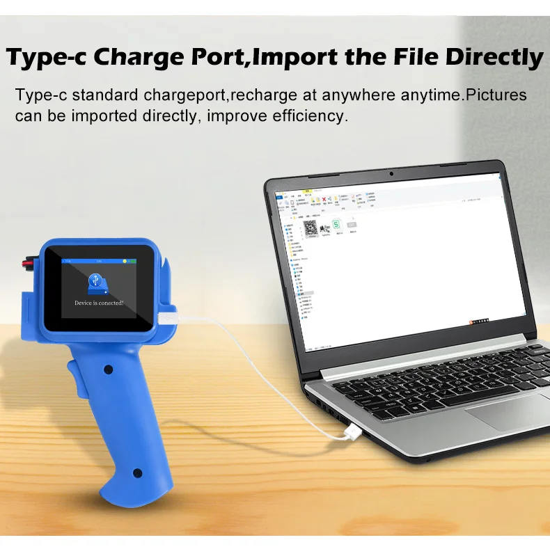 Metal Barcode Logo Batch QR Code Plastic Card Smart Thermal Expiry Date ...