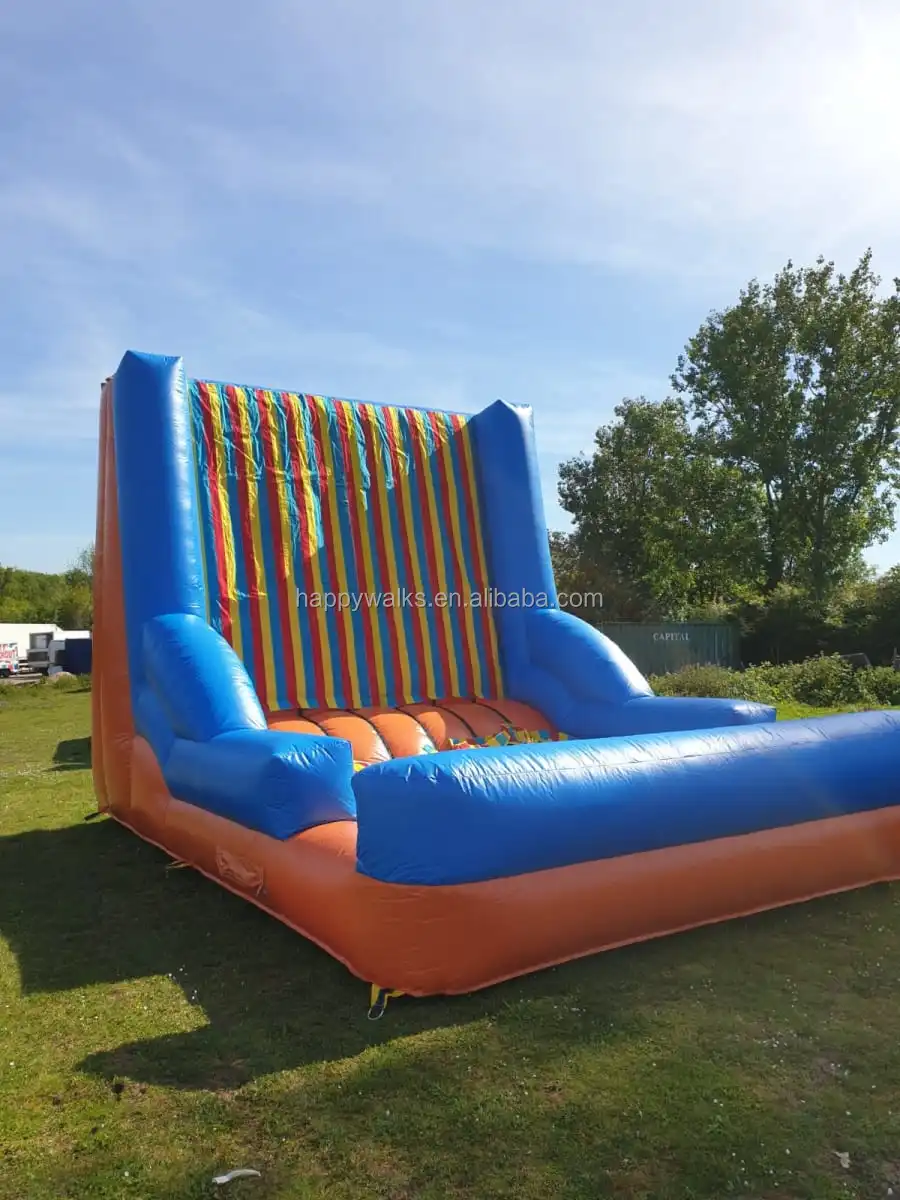 Wholesale Inflatable Interactive Sports Game Adult Wall Inflatable ...