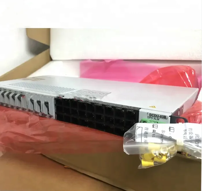 Huawei Dcdu-03b 02120472 Dc Power Distribution Unit Dcdu-12b 1u 19 Inch ...