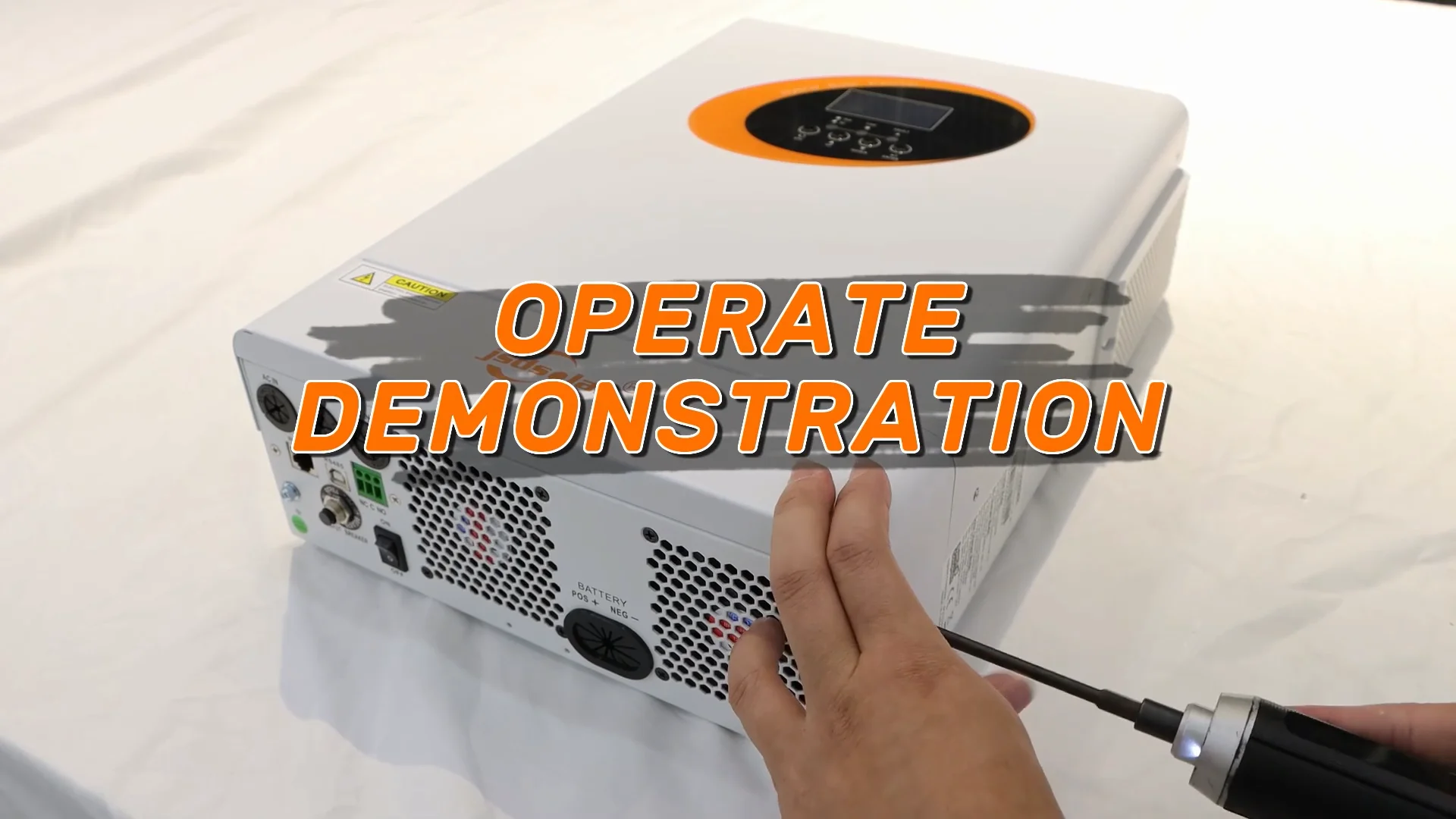 Off Grid Solar Panels System Photovoltaic Inverter 5kw 10kw Solar ...