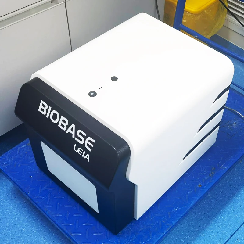 BIOBASE QPCR Real Time PCR System - Customized Support