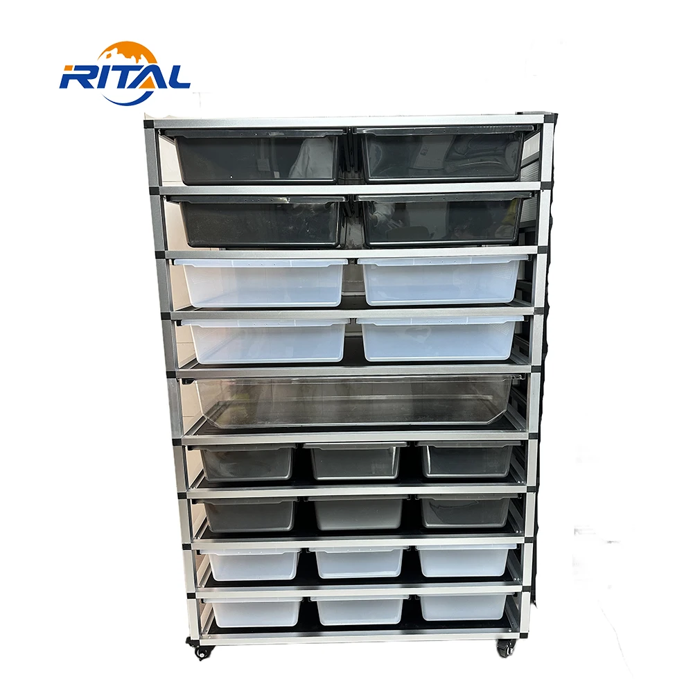 Snake Racks - Durable, Safe, and Environmentally Friendly