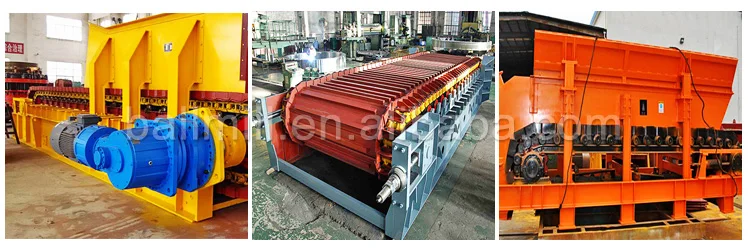 Apron Feeder Chain Apron Plate Weigh Feeder For Coal Mining - Buy Apron ...