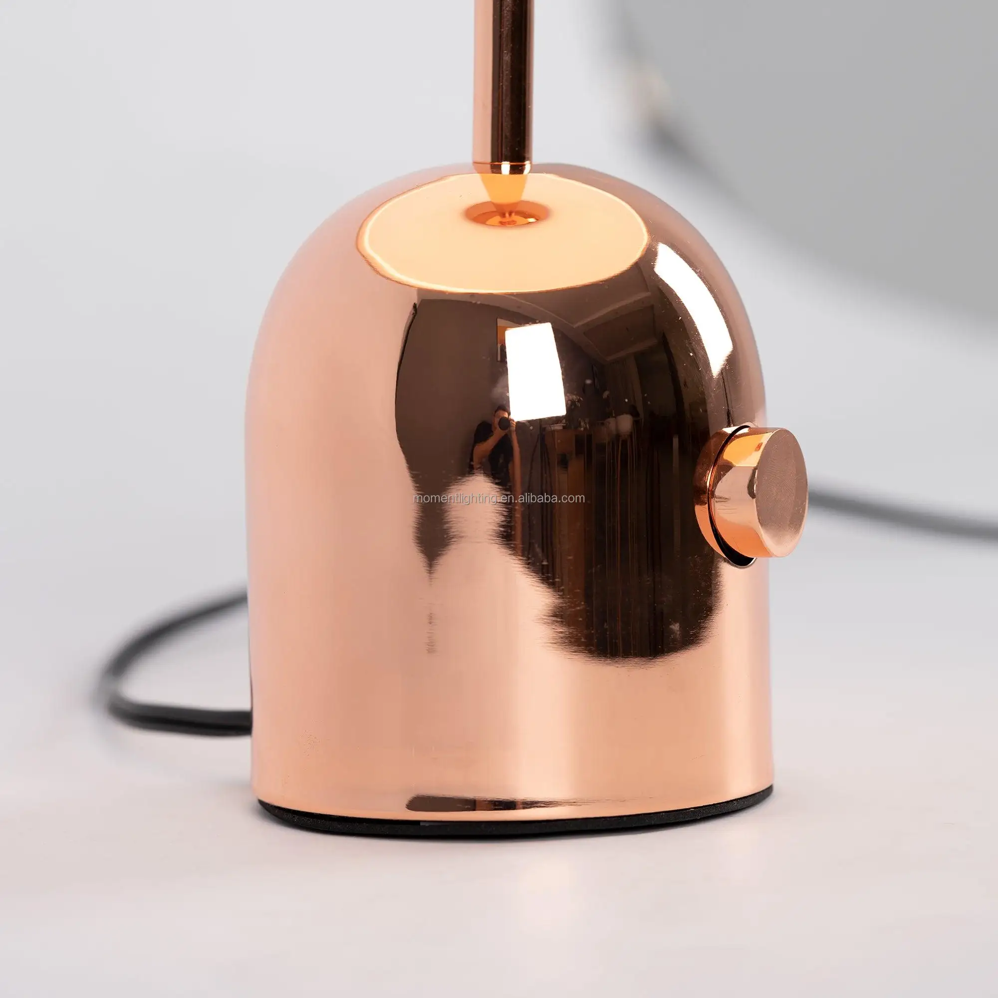 Minimalist Simple Desk Lamp Restaurant Home Decor Modern Table Lamp ...