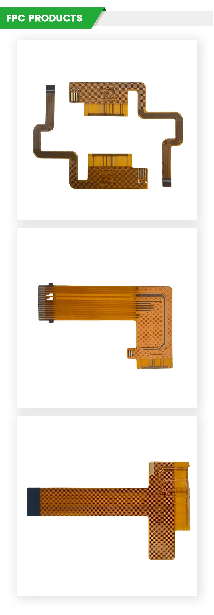 Flex Fpc With Flexible Printed Circuit Board Assembly Manufacturers