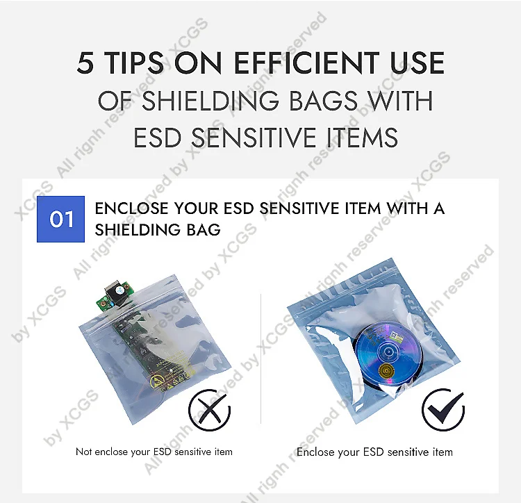 EMI Shielding Films - ESD Protection & Antistatic Solutions