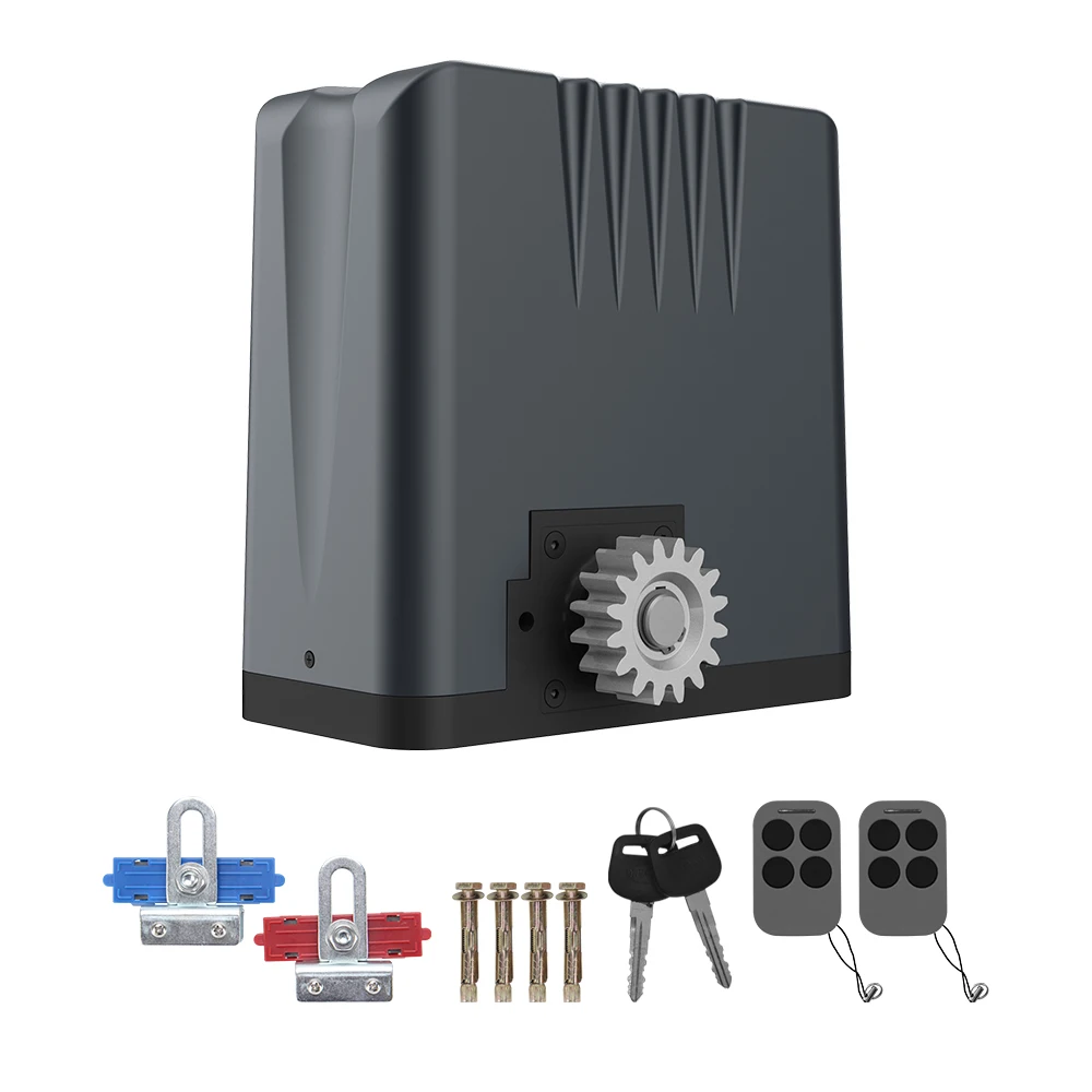 PYM-B024 24V DC Sliding Door Motor for Solar Gate Opener