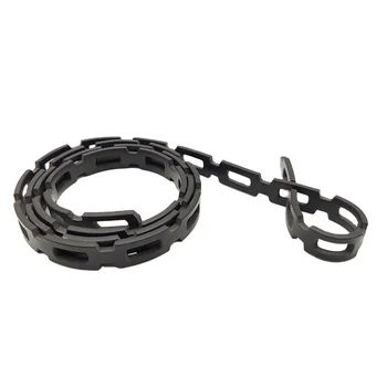Rubber Tie Pvctree Tie Chain Lock Tree Tie 1 Inch - Buy Plastic Tree ...