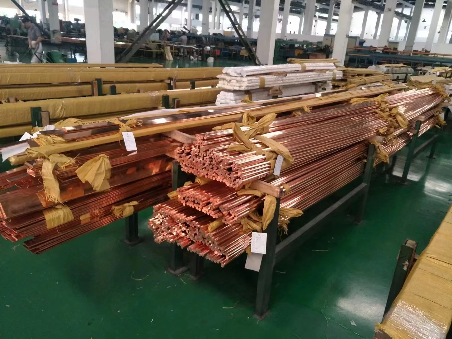 Customized Solid Hard Copper Busbar or Aluminum Busbar| Alibaba.com
