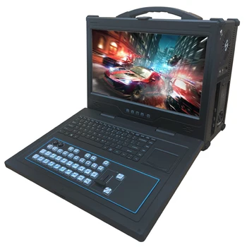 All-in-one Live Streaming Broadcast Machine Supports Facebook Linkedin ...