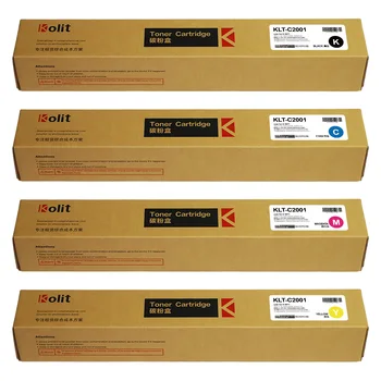 Kolit Bulk Tonner Original Toner Powder Refilled Colour Toner Cartridge ...
