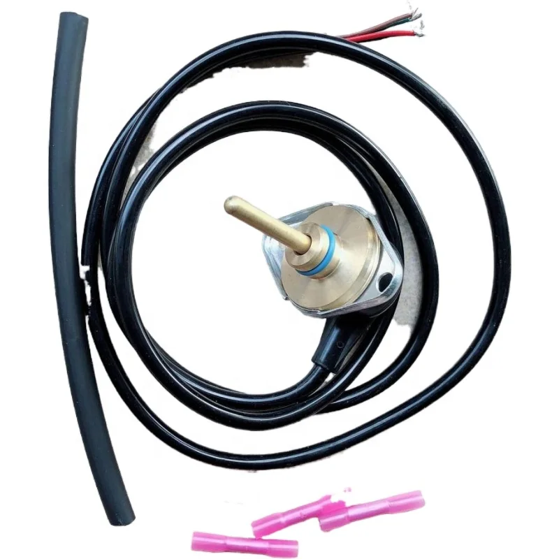 Camión de alta calidad de aceite de presión Turbo cargador Sensor de ...