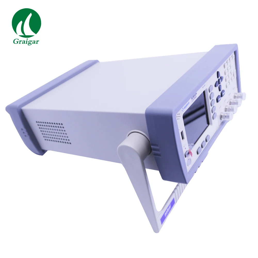 AT810A Smart LCR Meter 10Hz-20kHz (Resolution 0.001Hz) Electronic ...
