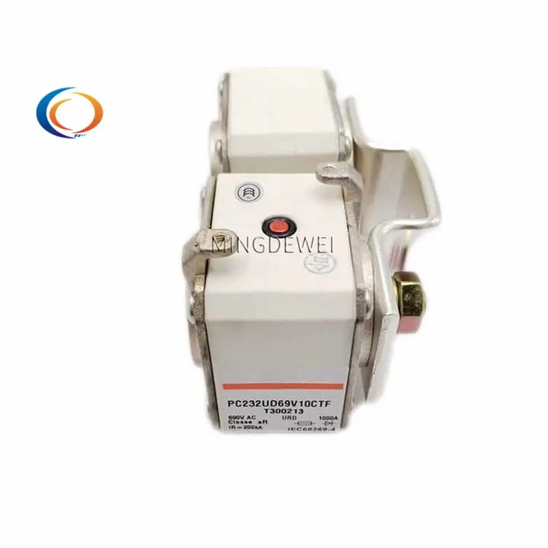 Square Body Fuse PC232UD69V10CTF 6,9URD232TTF1000 T300213A high speed ...