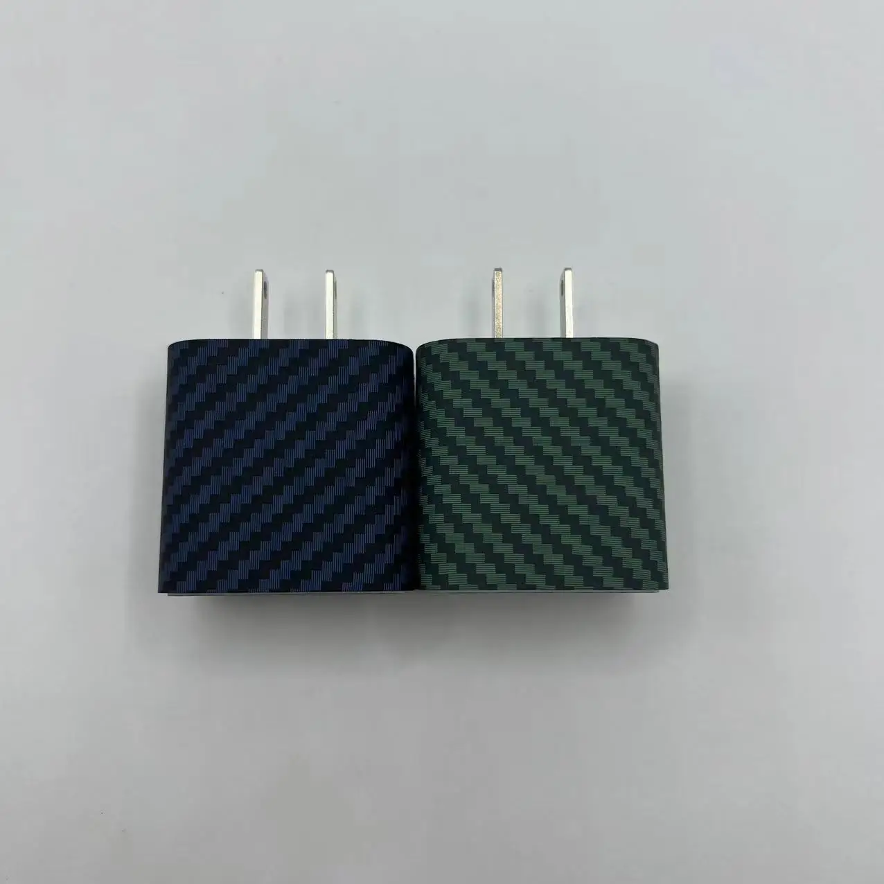 OEM Carbon Fiber Texture 20W Power Adapter for iPhone USB-C Charger ...