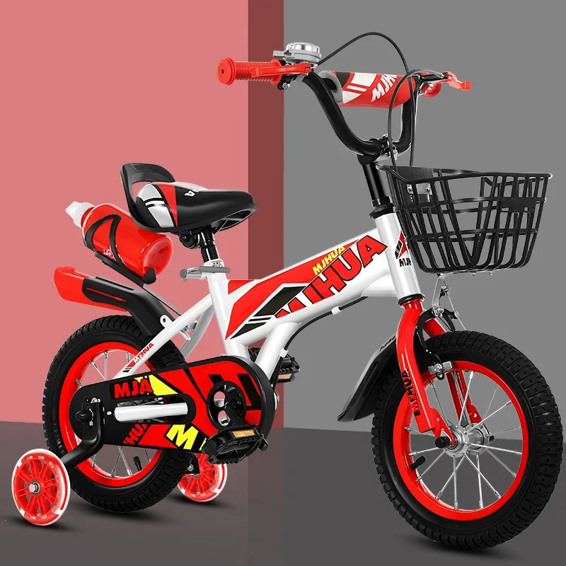 Customized Cheap Electric Three Wheel Bike For Kids Price Child Bicycle ...