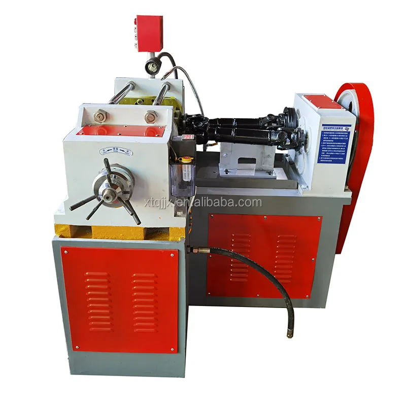 Rebar Thread Rolling Machine - Durable & Efficient Equipment