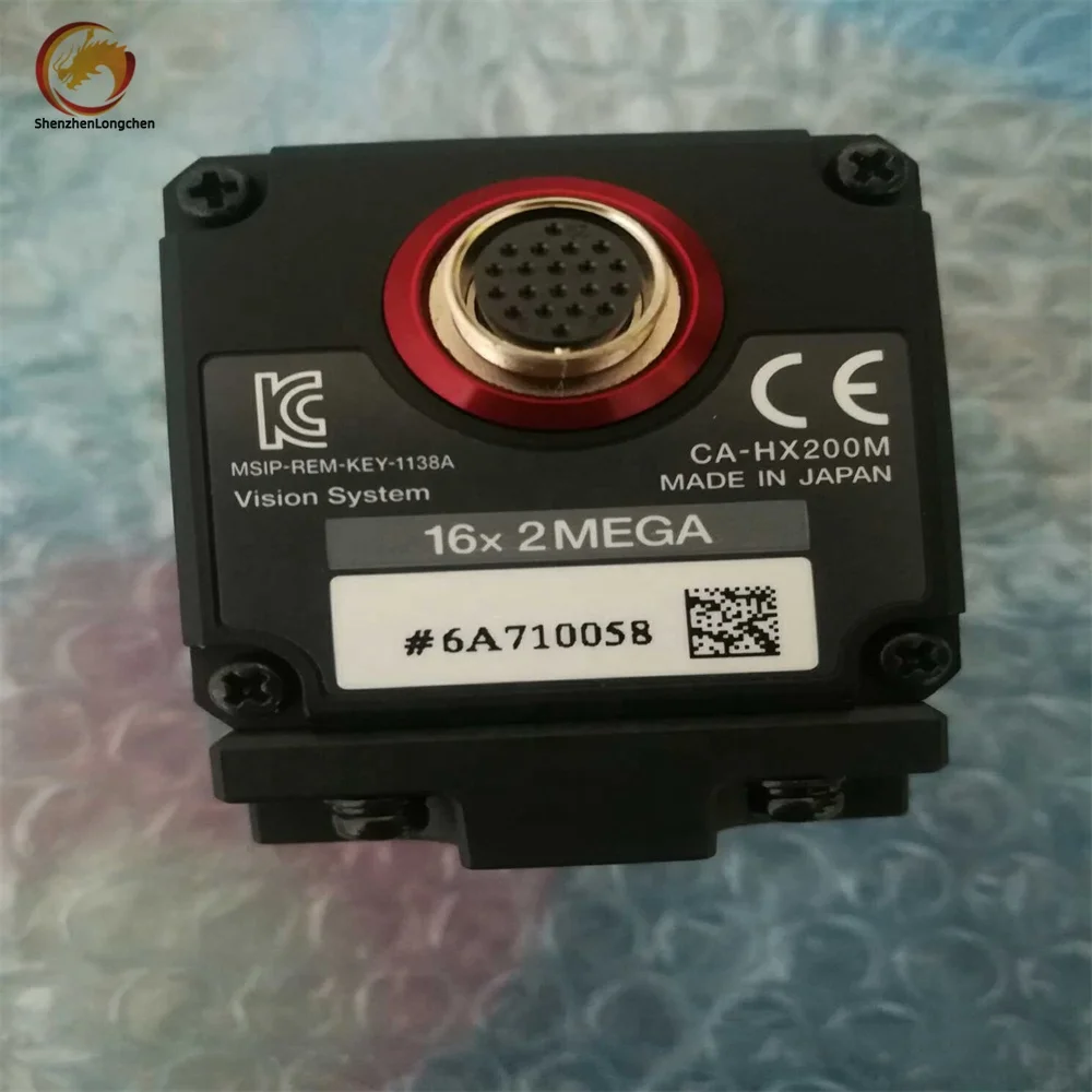 keyence Lens 16mm for Line Scan Camera 2K/4K CA-LHW16 for Intuitive ...