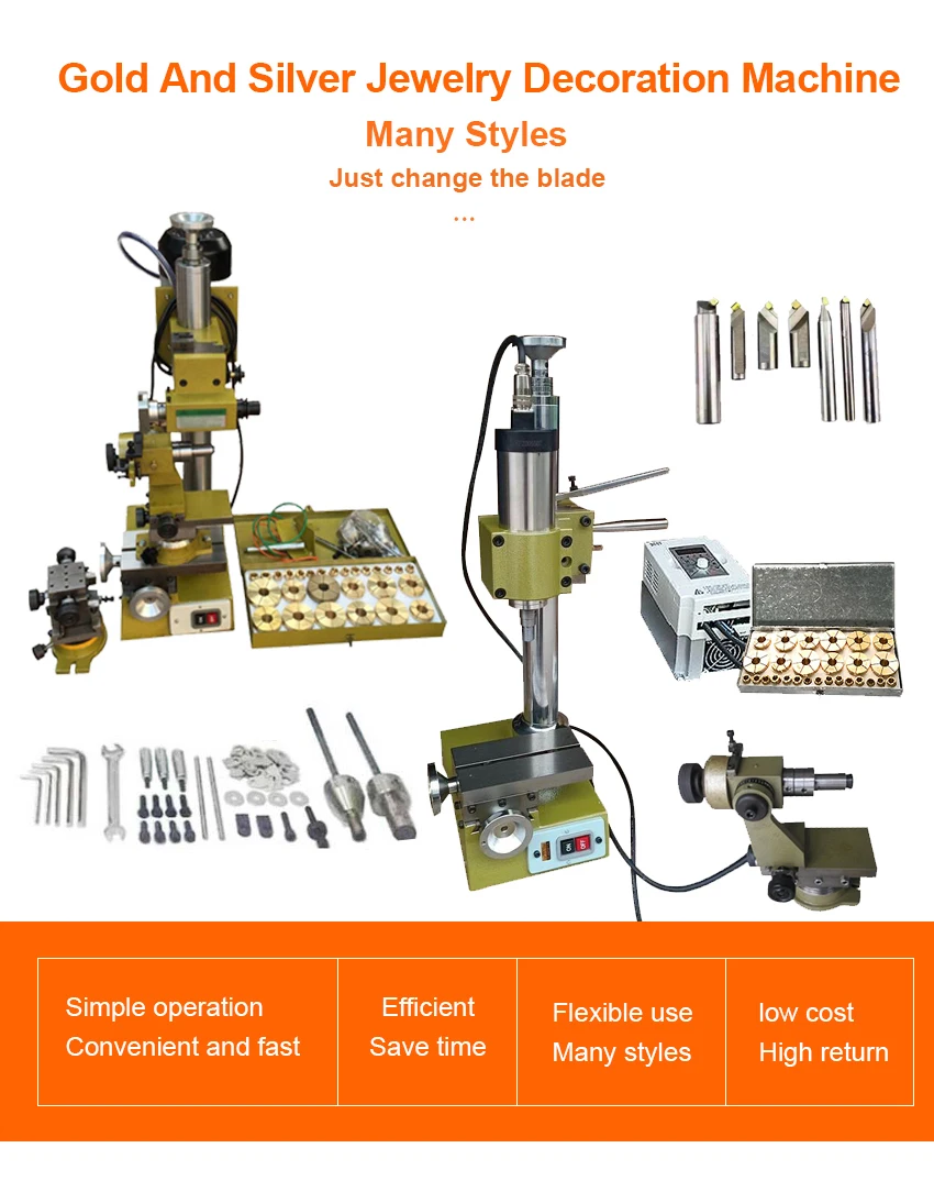220V Jewelry Making Tools Equipment Bangle Engraver Ring Engraving ...