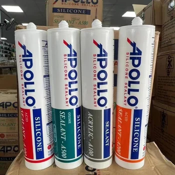 Acid Resistant Silicone Sealant Adhesive Sealing Glue - Buy Adhesive ...