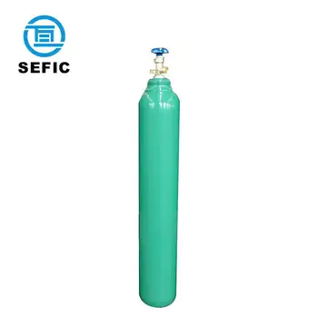 40 Liter Oxygen Cylinder Refill Nitrogen/co2/argon/hydrogen Gas ...