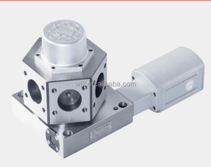 8stations Hak34 NC TURRET - Precision Servo Power Tooling