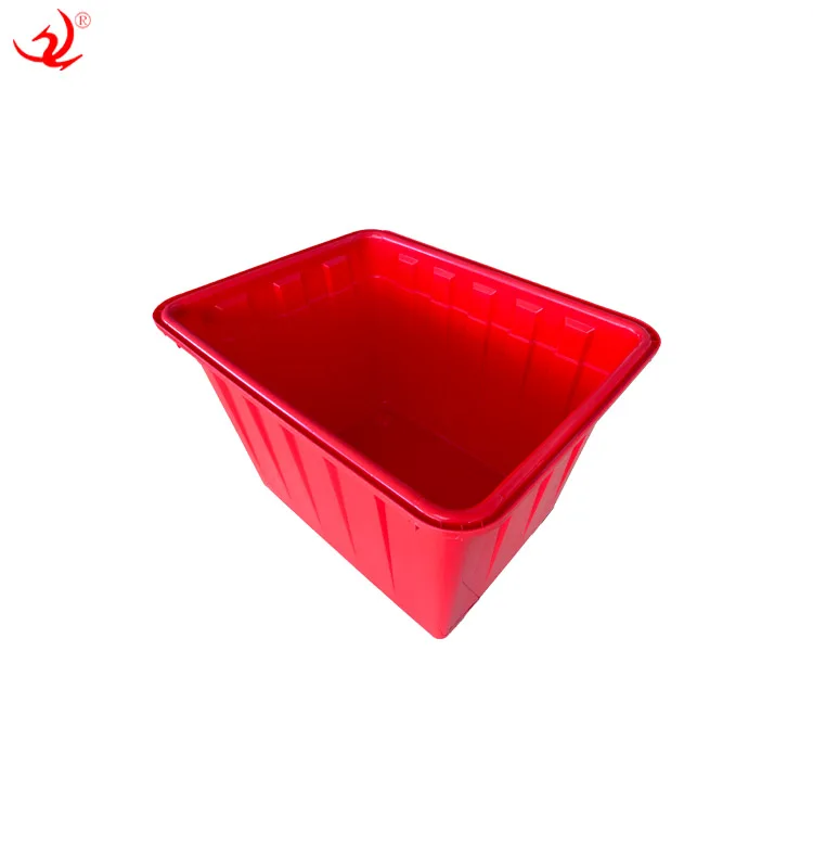 XH Factory Sale - 300L and 500L Plastic Containers for Fish Farming